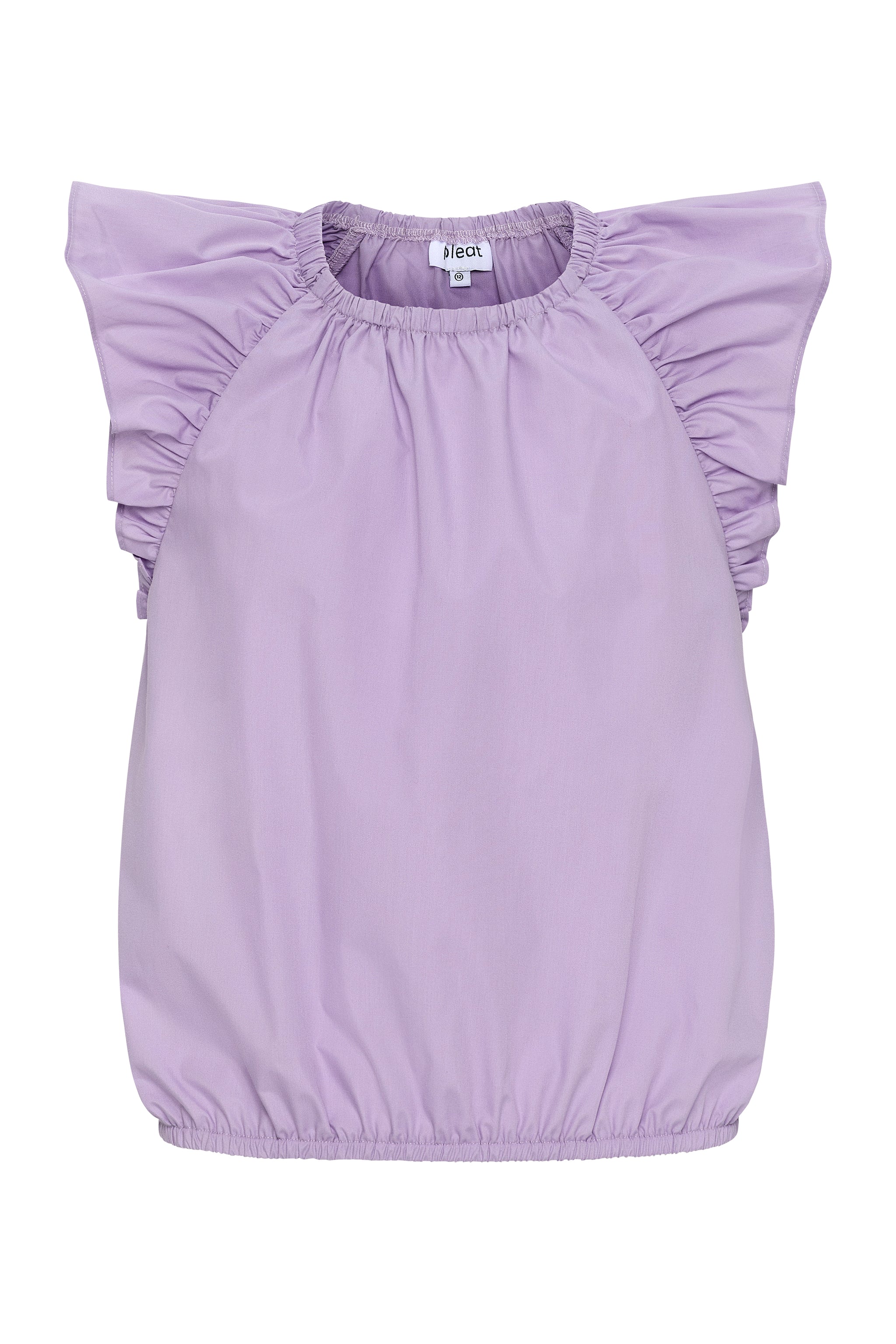 Allie Top Purple